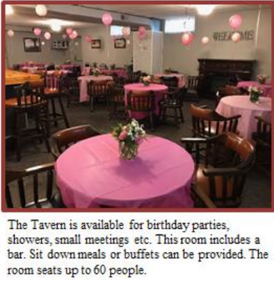 Elks Lodge #1274